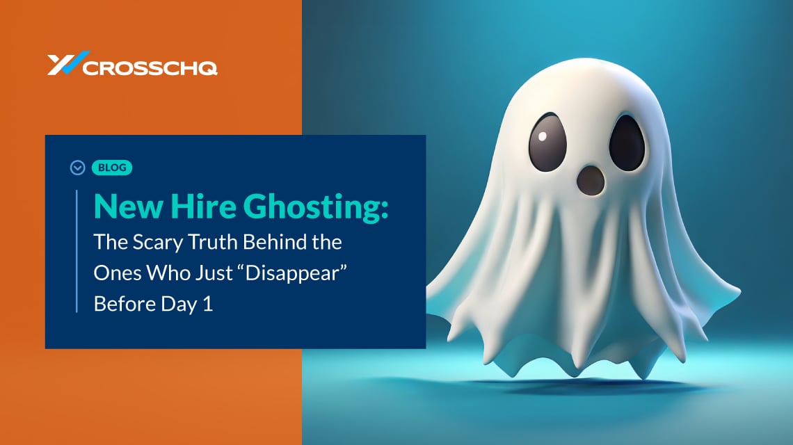 New Hire Ghosting: The Scary Truth Behind the Ones Who Just “Disappear” Before Day 1
